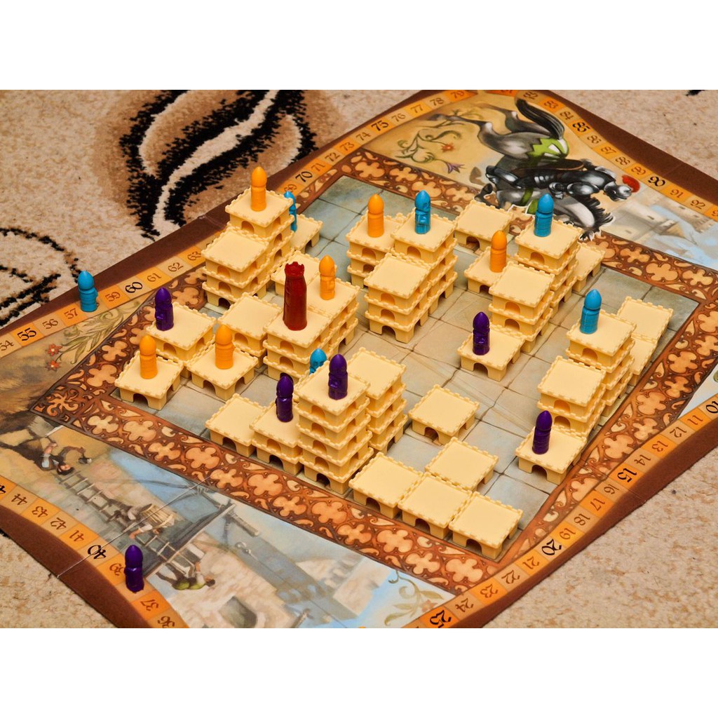 Torres Board Game (ของแท้) - meanbook - ThaiPick