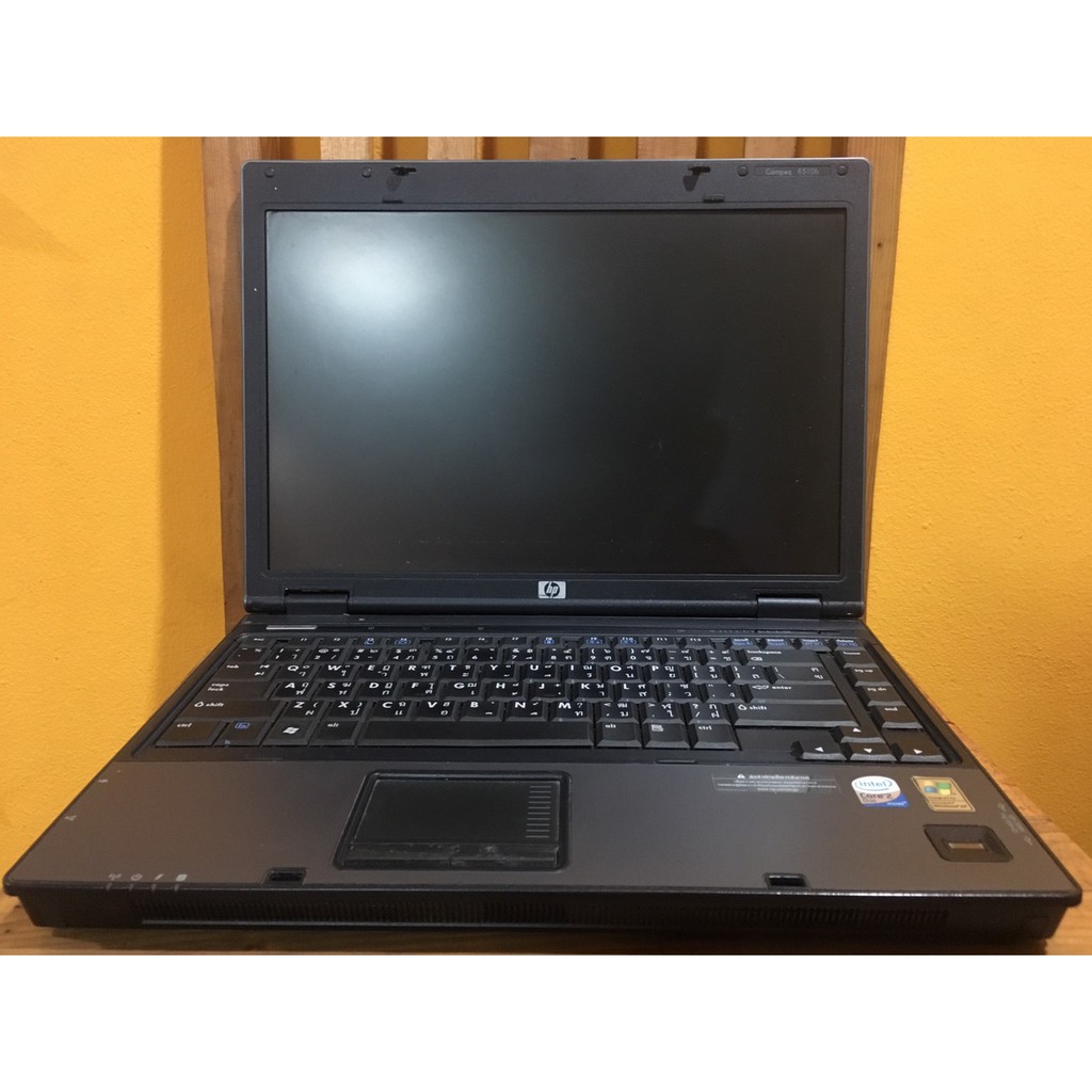 โน๊ตบุ๊คมือสอง HP 6510b - dexterkod - ThaiPick