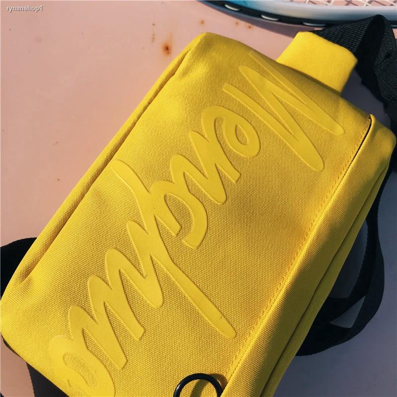 จัดส่งจากกรุงเทพฯ ส่งตรงจุดmiumiubag(MI484)-j2กระเป๋าคาดอกและเอวMENGHUO ...