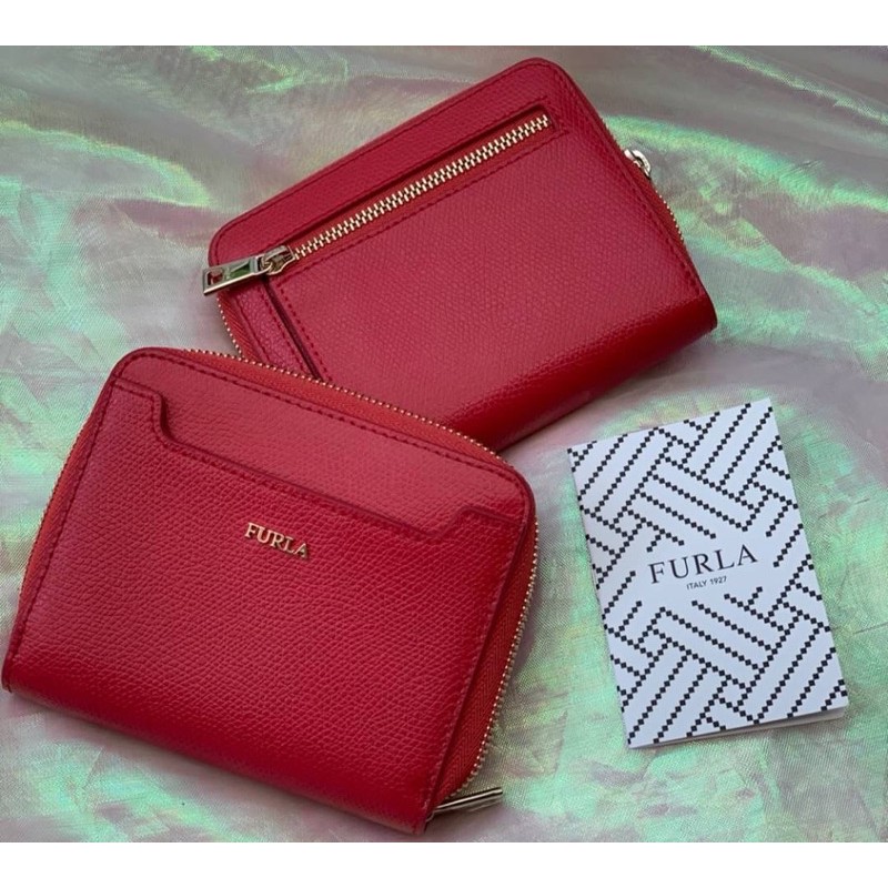 furla wallet พร้อมส่งที่ไทย - hit9114wr4 - ThaiPick