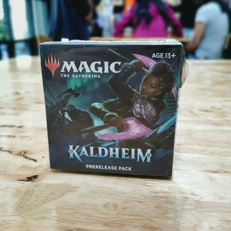 Magic THE Gathering Kaldheim ถูกที่สุด พร้อมโปรโมชั่น ธ.ค. 2024|BigGo ...