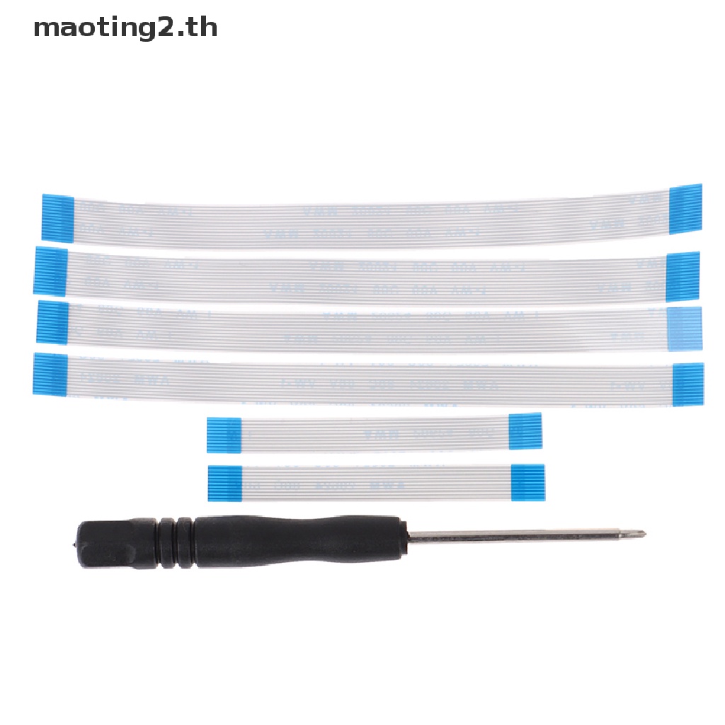 Mtth ชุดเครื่องมือสวิทช์ไฟฟ้า 101214 Pin สําหรับ Ps4 Controller Th ...