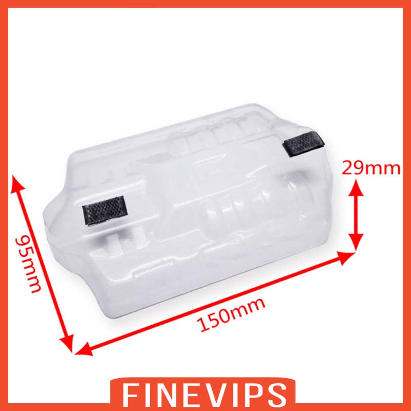 [FINEVIPS] Guard Cover Inner RC Car Dirt Dust Resist for Hbx16890A ...