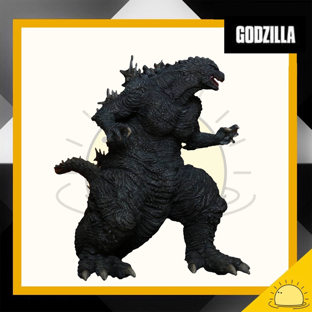Godzilla the Ride 30cm | Shopee Thailand