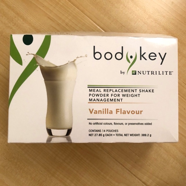 ด่วน! Amway Bodykey By Nutrilite บอดี้คีย์ ผลิตภัณฑ์ทดแทนมื้ออาหาร ...