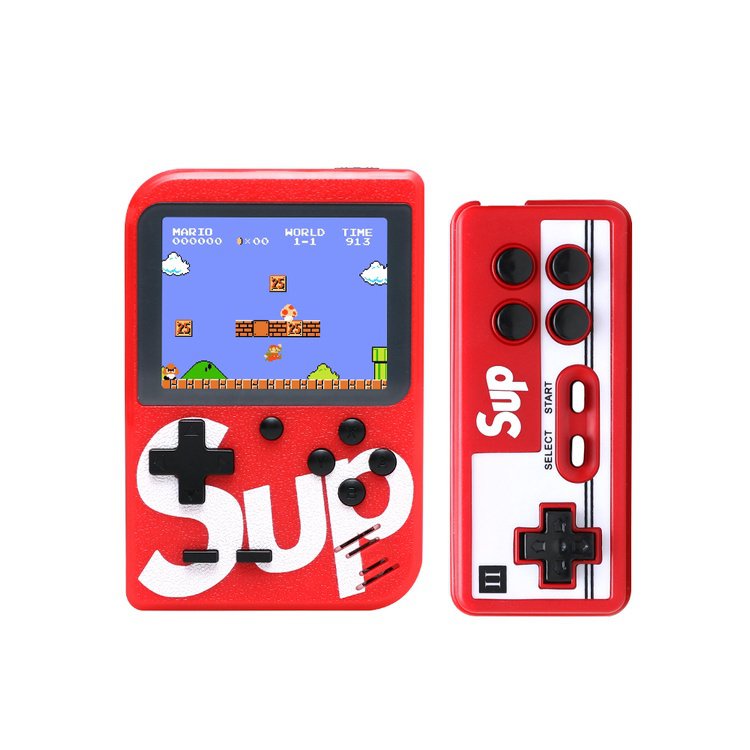 [in stock]supClassic Handheld Game Machine Vintage Childhood Vintage ...