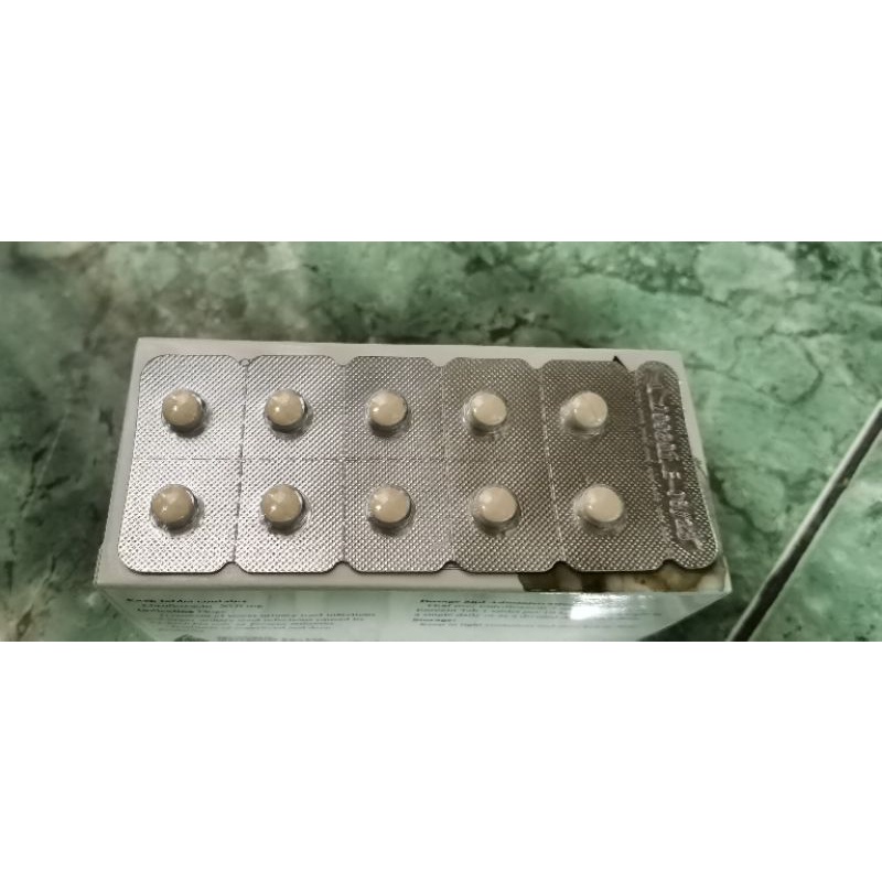 enrocin tab 50mg สำหรับหมาและแมว 1แผง(10เม็ด) - doc_and_dog_and_cat ...