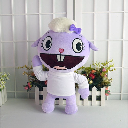 Happy Tree Friends plush dolls Anime HTF Lammy amp Mr. Pickels plush ...