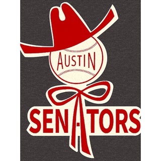 ตลก ระบายอากาศได้ดี สบายๆ Defunct Austin Senators Baseball 1962 ...