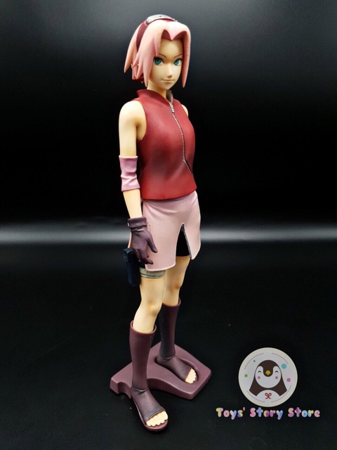 Grandista Naruto Shinobi Relations Sakura - toysstorystore_official - ThaiPick