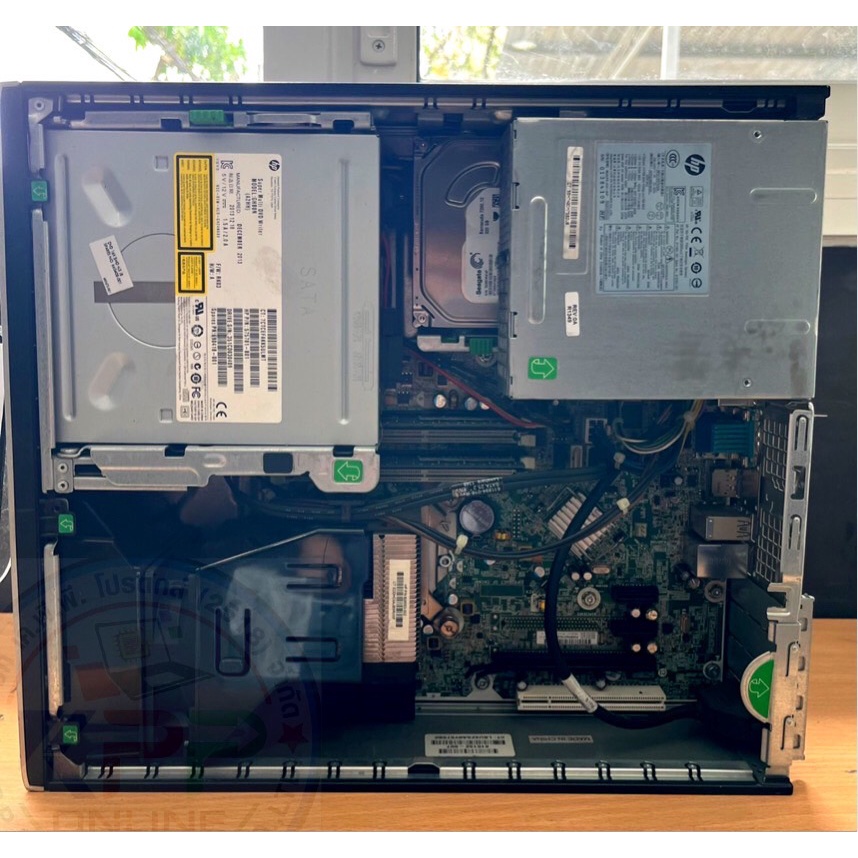 HP Compaq 6300 SFF ราคาถูกมาก - kpponline - ThaiPick