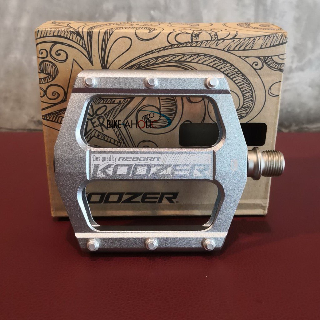 บันไดเสือภูเขา Koozer PD50 - bikeaholic - ThaiPick