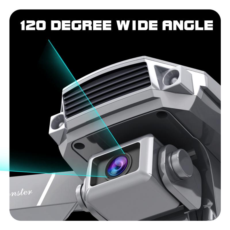 â™€â™£E98 4K HD Camera Drone Professional Long Distances Drone High ...