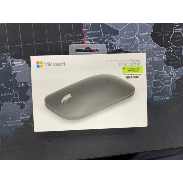 MOUSE MICROSOFT BLUETOOTH (Modern Mobile Mouse) - noteza0008 - ThaiPick