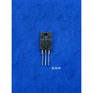 Transistorทรานซิสเตอร์K2628 K2632 K2638 2SK2639 K2645 K2647 | Shopee ...