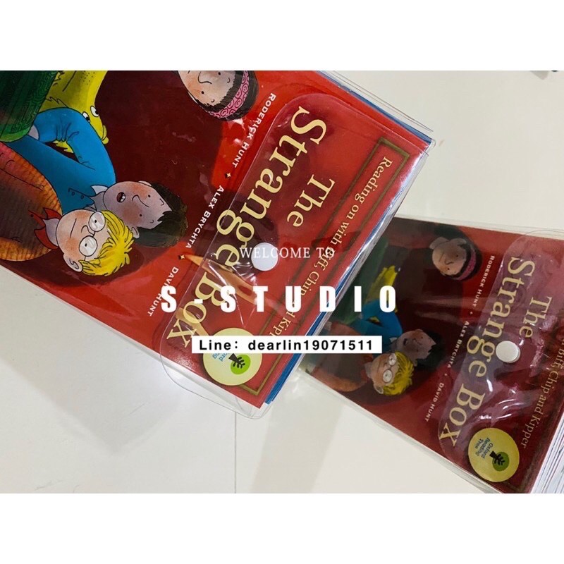 Oxford Reading Tree Series (18books level 1011 12Collection By Roderick ...