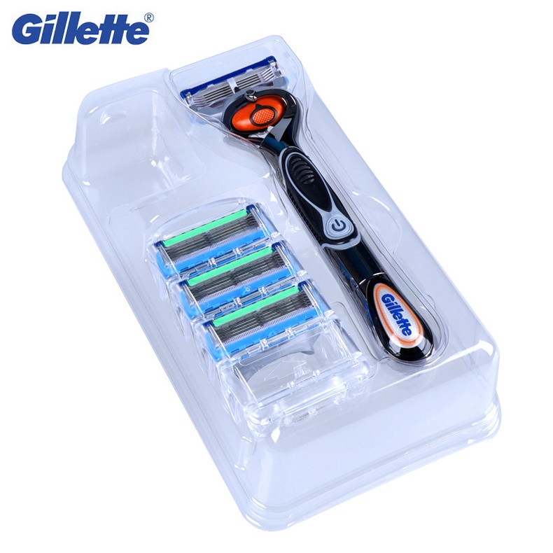Ready StockGillette Fusion 5 Power Shaver Men39s Proglide Flexball ...