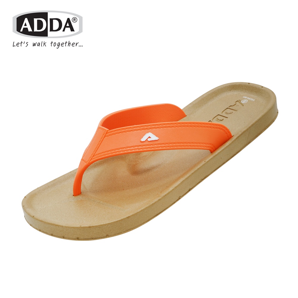 ADDA รองเท้าแตะแบบหนีบ รุ่น 13C04M1 (ไซส์ 7-10) - adda_online_shop ...
