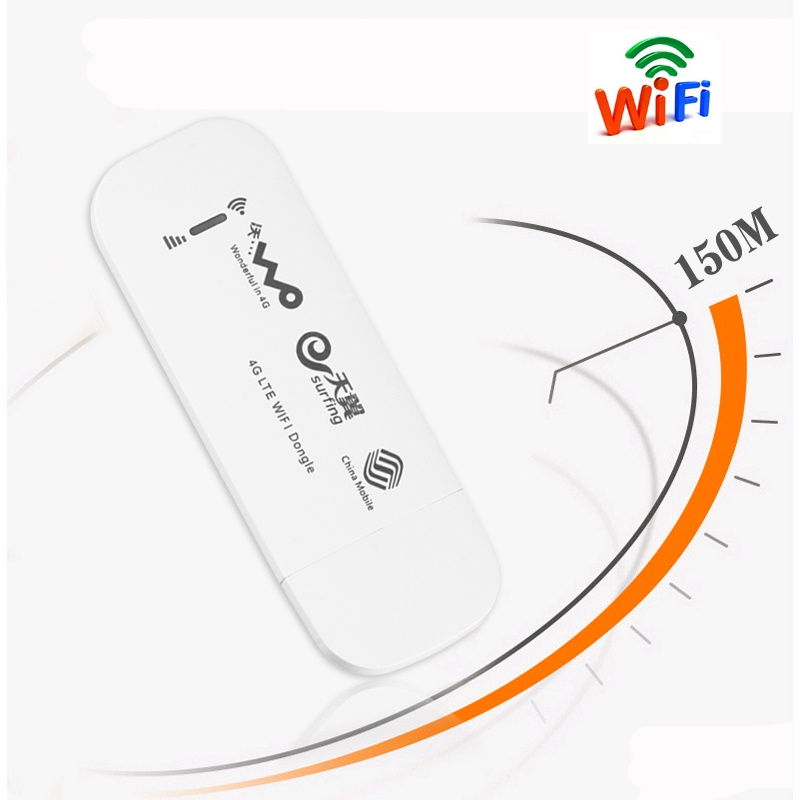 Free Shipping Yeacomm CAT4 150Mbps TDD FDD LTE unlocked USB 3g 4g wifi ...