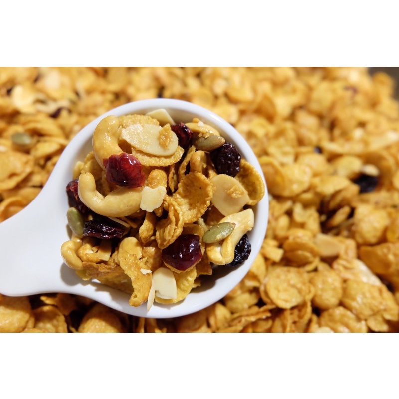 คอนเฟลกคาราเมลเบรคแตก conflake caramel | Shopee Thailand