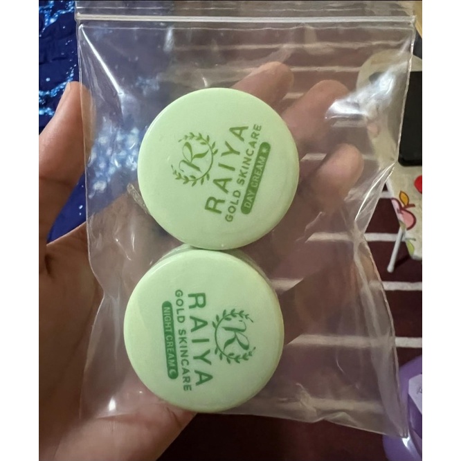 ครีมไรยา โกลด์สกินแคร์(Raiye Gold Skincare) - mayree_shop - ThaiPick