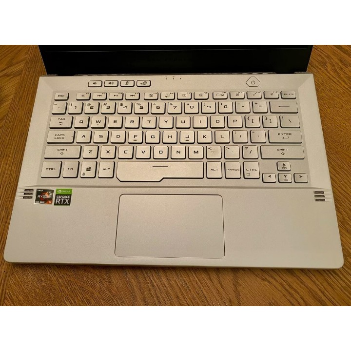 Asus ROG Zephyrus G14 Gaming Laptop Ryzen 9 16 GB RAM GeForce RTX 2060 ...