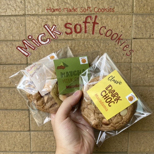 Mick's Soft Cookies, ร้านค้าออนไลน์ | Shopee Thailand