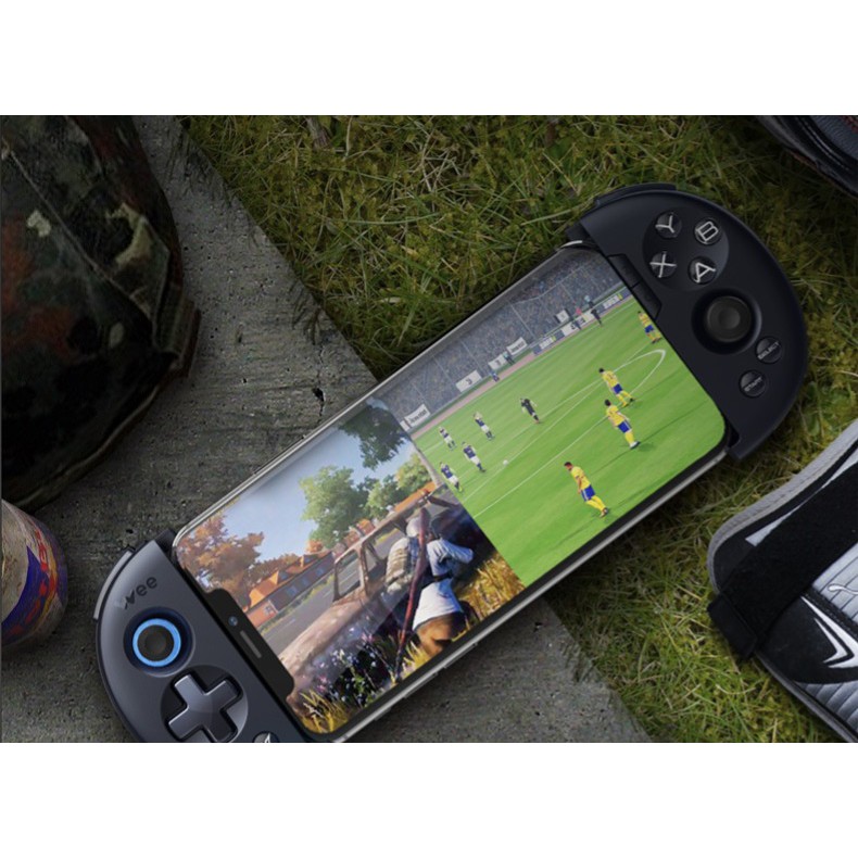 Flydigi Wee2T ไม่โดนแบน เป็นจอยและเมาส์ในตัวเดียว จอยเกมมือถือ รองรับ ...