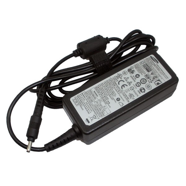 Samsung Adapter 19V/2.1A (2.5 x 0.7mm/3.0*1.0mm) หัวเข็ม | Shopee Thailand