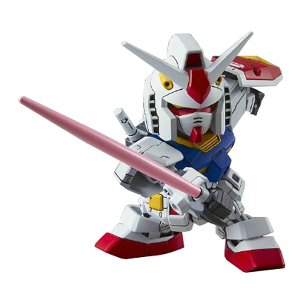 Bandai SD RX-78-2 Gundam Ex-Standard | Shopee Thailand