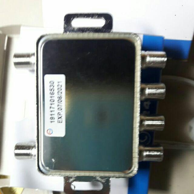 ตัวแยก multiswitch 2x4 PSI | Shopee Thailand