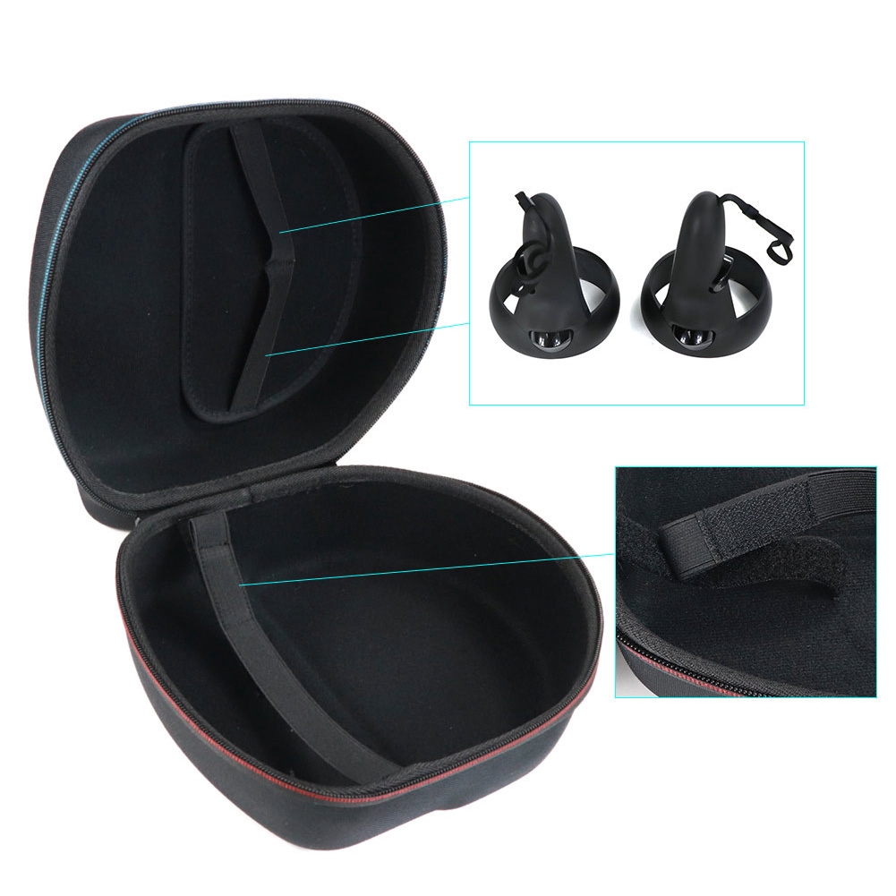 Storage Box Fashion EVA Travel Protective Accessories Portable Hard ...