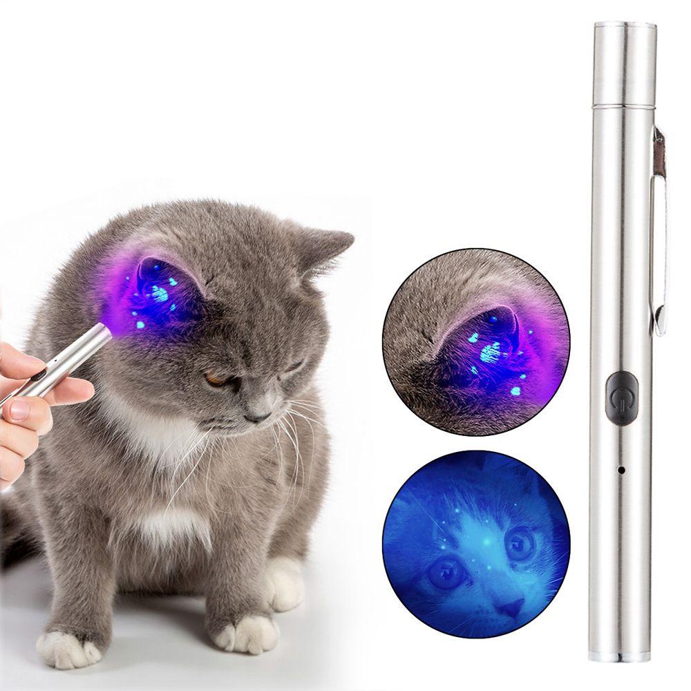 MIQUEL Waterproof USB Lamp 365 UV Light Wood's Light Ultraviolet ...