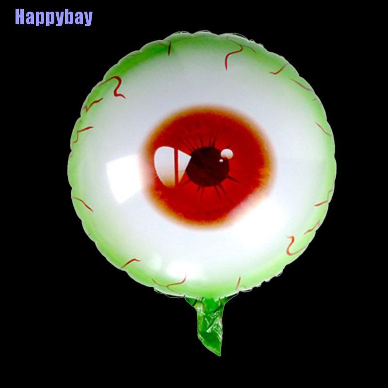 ( Happybay ) 5pcs 22inch 4D Foil Balloon Eye Halloween Decoration ...