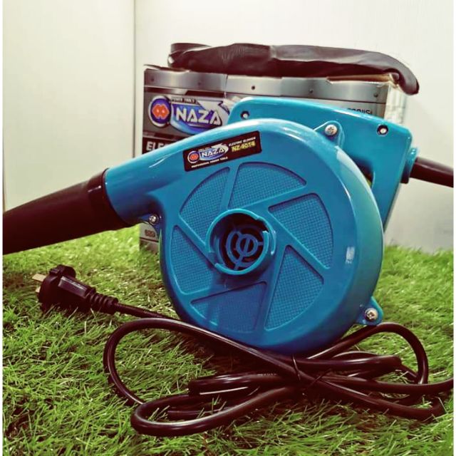 Naza เครื่องเป่าลม โบวเวอร์ 600w รุ่นNZ-4014 ของแท้ ดูดและเป่าได้ ในตัว - pphomeshop - ThaiPick