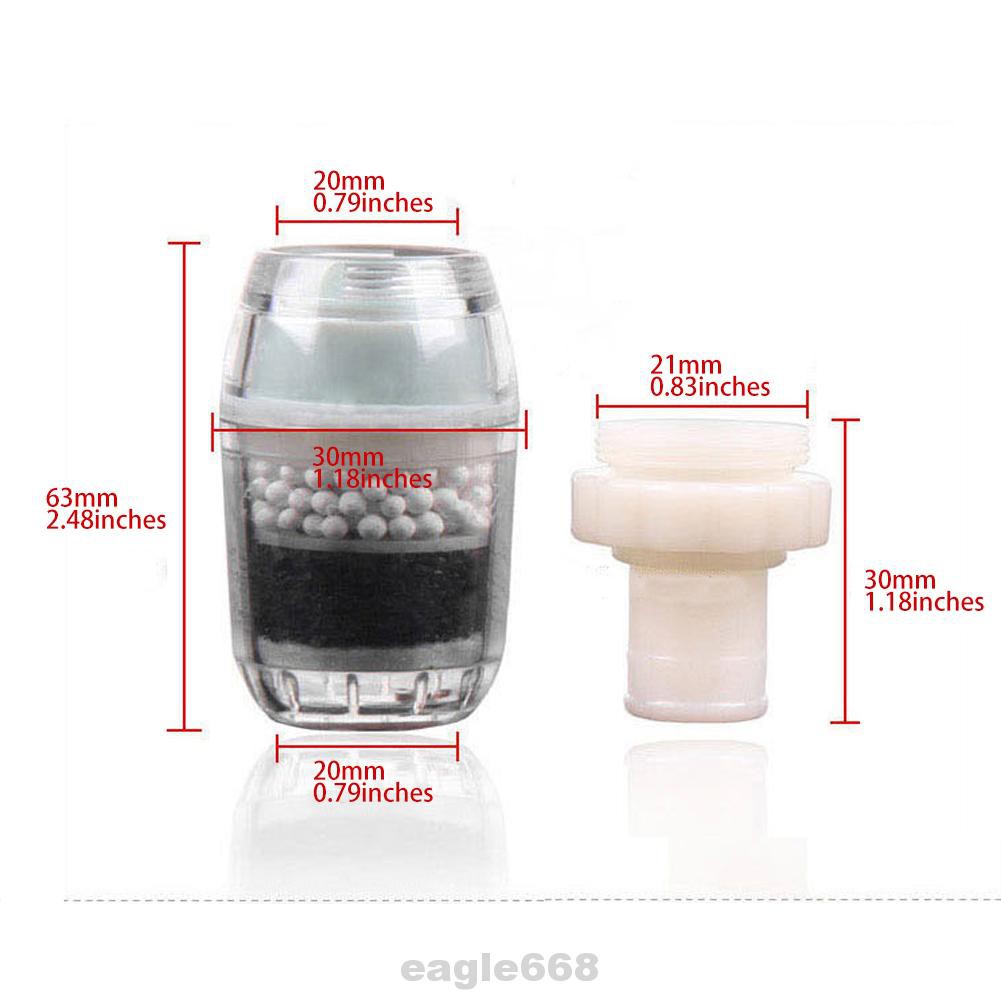Easy Install Sediment Remove Rust Purifier Household Activated Carbon ...