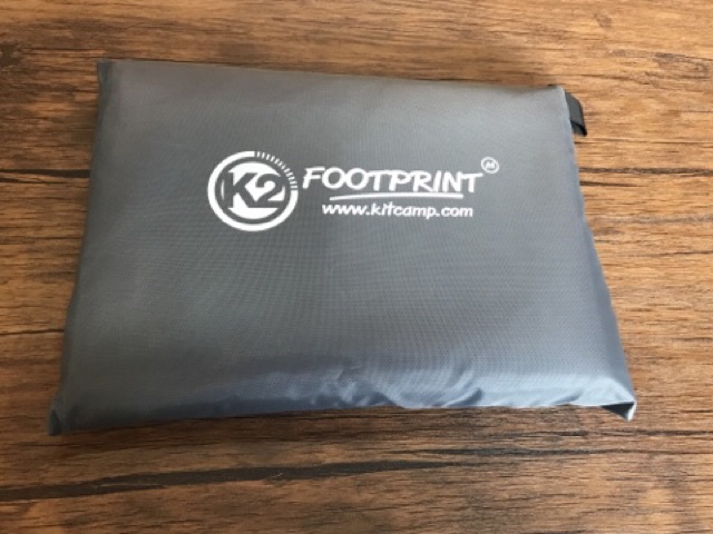 K2 Footprint กราวชีท พร้อมส่ง - kalasincamping - ThaiPick