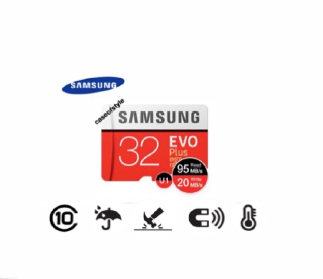 MEMORY CARD SAMSUNG SD CARD MICRO 8-16-32-64GB SUPER HIGH TRANSFER ...