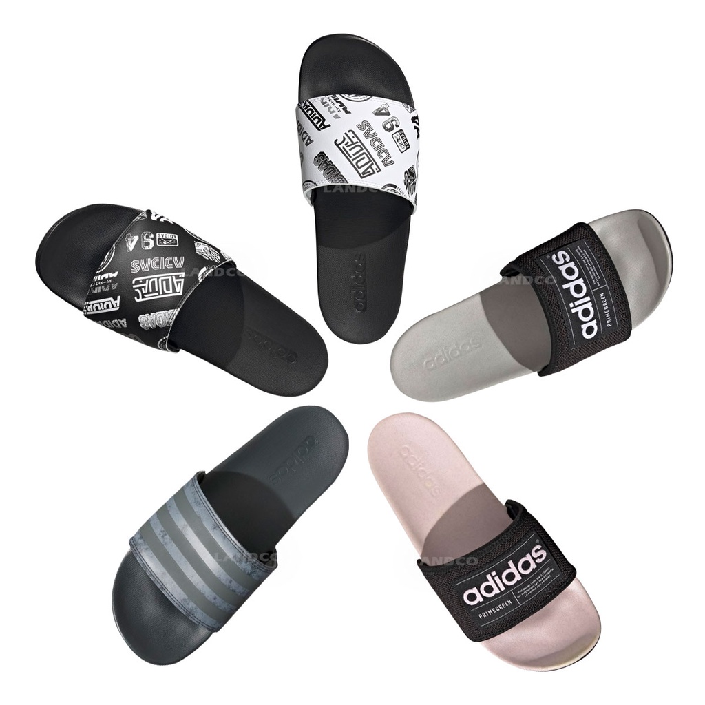 Adidas อาดิดาส รองเท้าแตะ รองเท้าแฟชั่น รองเท้าแบบสวม OG Adilette รุ่น ...