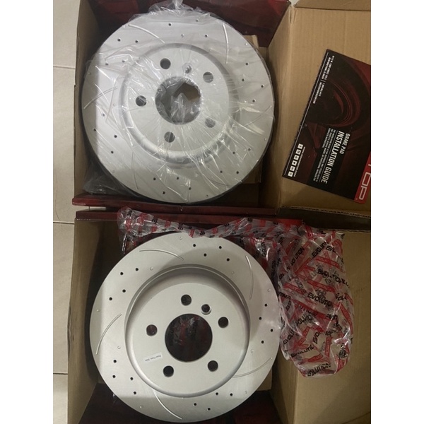 จานเบรค Bmw f10 f30 G30 x1 x3powerstop evolution USA - ohho.parts ...