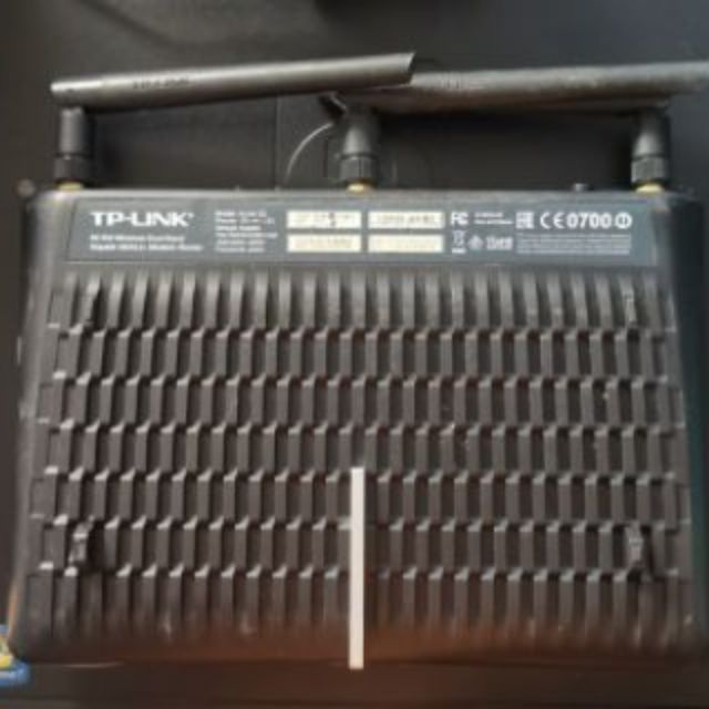 Modem Router TP-LINK 2 Channel - tantan2555 - ThaiPick