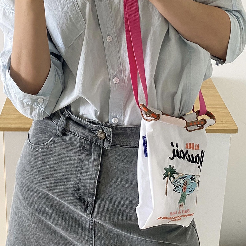 New Style Hot Sale Japanese mini Female Bag ball chain Eco-Friendly ...