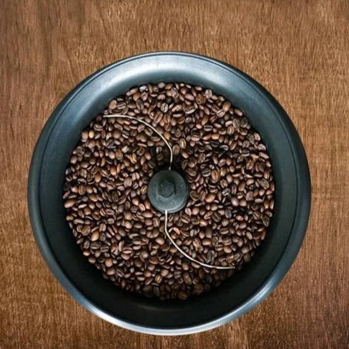 เครื่องคั่วกาแฟ Home Coffee Bean Baker Roaster Non-stick ในครัวเรือน ...