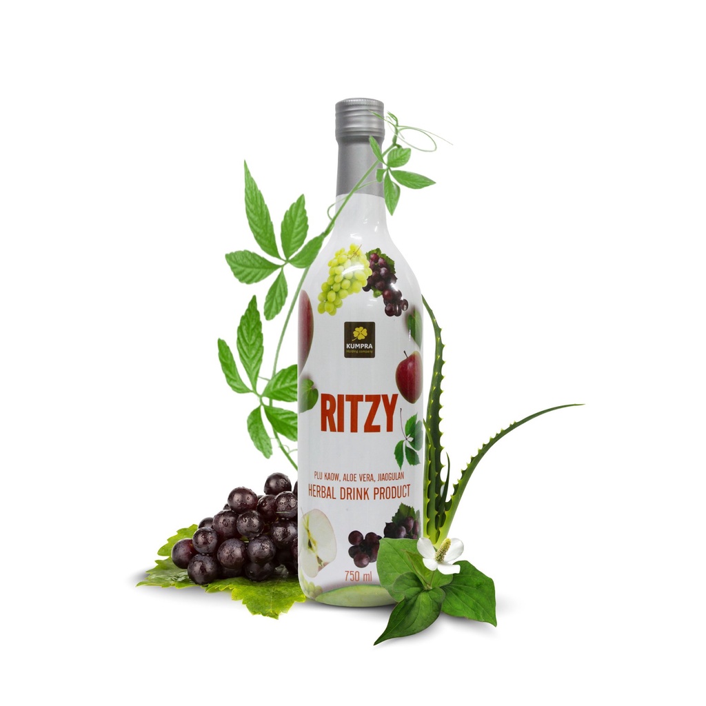 Ritzy ริดซี่ ประกอบด้วยสมุนไพรหลายชนิด มีสรรพคุณหลายอย่าง สมุนไพรพลูคาว ...