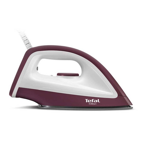 TEFAL เตารีดแห้ง FS2622 (1200 วัตต์) รับประกัน 2 ปี - bsmile.shop - ThaiPick