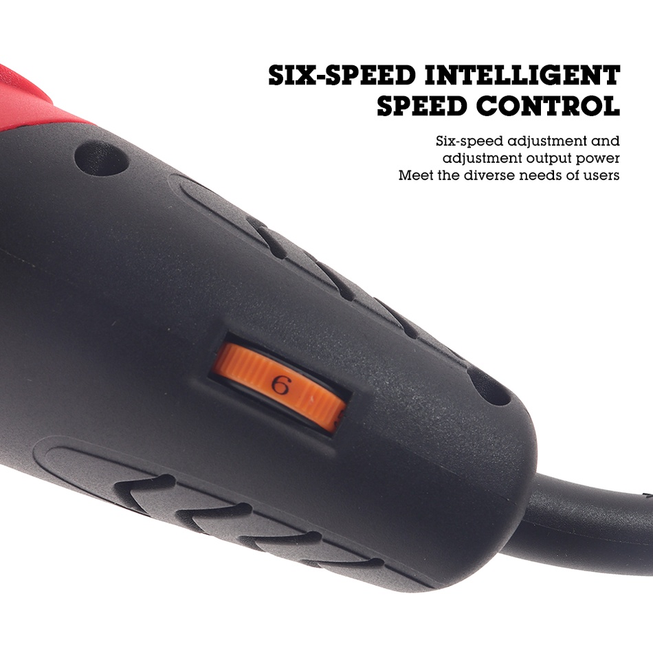 ดาวดวงเดียวกัน500W MINI Multi-function Chuck Electric Grinding Rotary Tool Mini Electric Drill ...