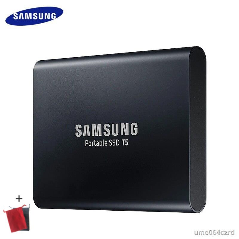 Orig Samsung T5 Portable SSD 1TB 2TB External State Drives - 2d37pyd13z ...