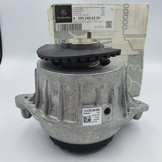 BENZแท้ ยางแท่นเครื่อง(ซ้าย) (เครื่อง M274 M264) W205 W238 เบอร์ 205 ...