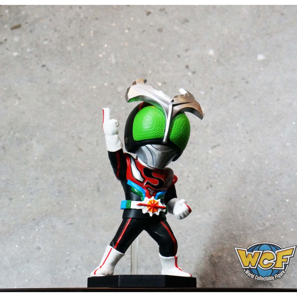 Kamen Rider Stronger Charge Up