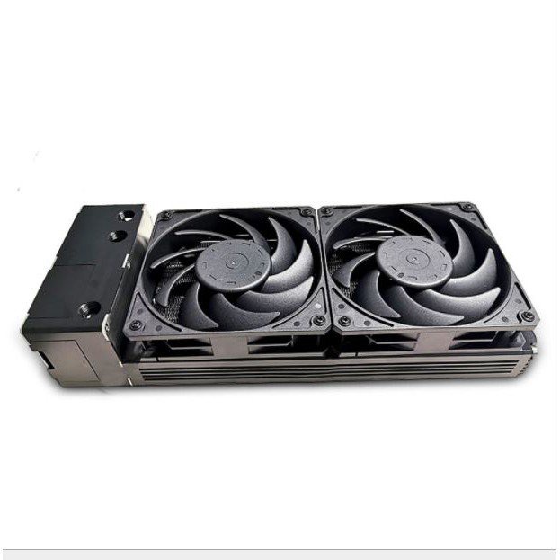 FANNER พัดลมระบายความร้อน 2200 /3000 RPM ขนาด12cm au3n | Shopee Thailand